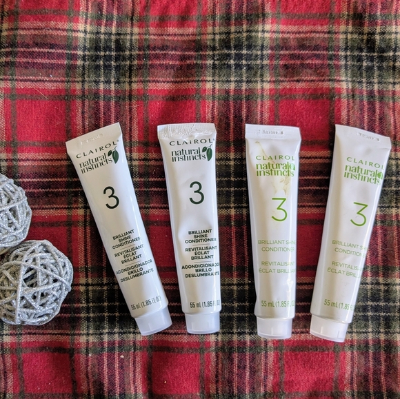 clairol | Hair | New Clairol Natural Instincts Brilliant Shine ...